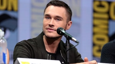 Sam Underwood Height, Weight, Age, Facts, Biography, Family