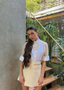 Tania Shroff Height, Weight, Age, Boyfriend, Family, Facts, Biography