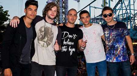 The Wanted (Band) Members, Touring Information, Facts, Music Info