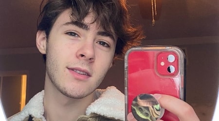 Anton Starkman Height, Weight, Age, Girlfriend, Biography, Family