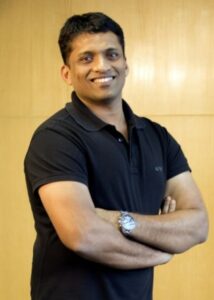 Byju Raveendran Height, Weight, Family, Spouse, Education, Biography