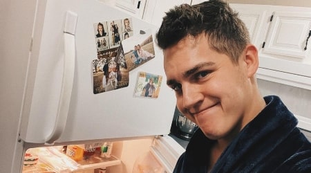 Evan Stewart Height, Weight, Age, Spouse, Children, Facts, Biography