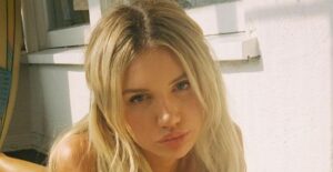 Gabrielle Epstein Height, Weight, Age, Boyfriend, Family, Facts, Biography