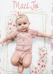 Maci Jo Webster Height, Weight, Age, Family, Facts, Biography