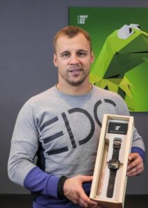 Mairis Briedis Height, Weight, Age, Family, Facts, Spouse, Biography