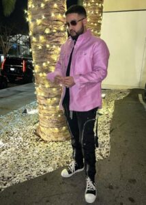 Nav (Rapper) Height, Weight, Age, Girlfriend, Biography, Family, Facts