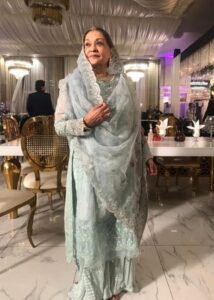 Samina Ahmad Height, Weight, Age, Spouse, Children, Facts, Biography