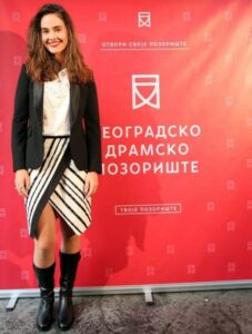 Aleksandra Anja Alač Height, Weight, Age, Spouse, Facts, Biography