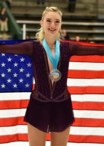 Amber Glenn Height, Weight, Age, Family, Facts, Biography