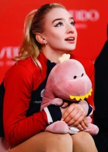 Amber Glenn Height, Weight, Age, Family, Facts, Biography