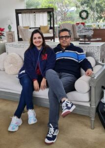 Ashneer Grover Height, Weight, Family, Spouse, Education, Biography