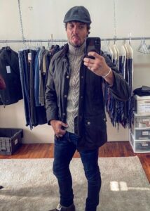 Clayton Chitty Height, Weight, Age, Girlfriend, Family, Facts, Biography