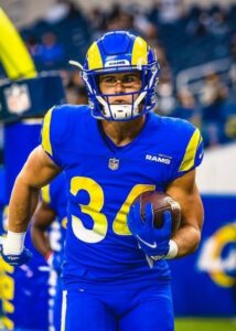 Jake Funk Height, Weight, Family, Facts, Girlfriend, Education, Biography