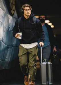 Jake Funk Height, Weight, Family, Facts, Girlfriend, Education, Biography