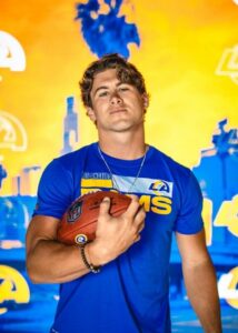 Jake Funk Height, Weight, Family, Facts, Girlfriend, Education, Biography