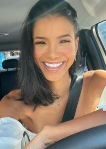 Jakelyne Oliveira Height, Weight, Age, Boyfriend, Family, Facts, Biography