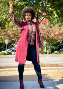 Syleena Johnson Height, Weight, Age, Spouse, Children, Facts, Biography