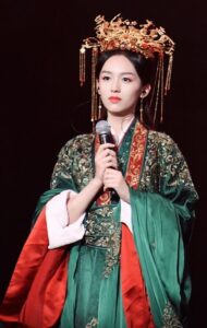 Zhou Ye Height, Weight, Age, Boyfriend, Biography, Family, Facts