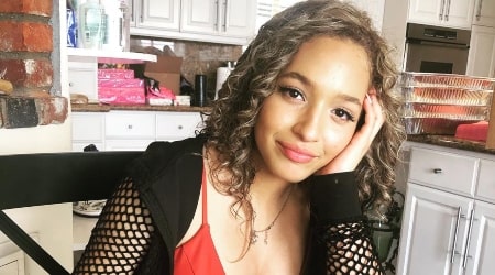 Alectra Cox Height, Weight, Age, Boyfriend, Family, Facts, Biography