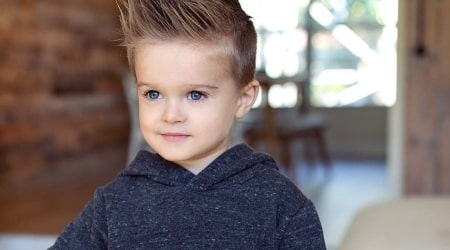 Colton Sopo Height, Weight, Age, Family, Facts, Biography