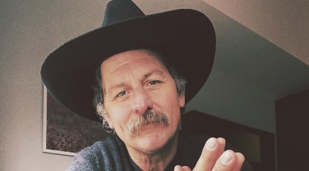 Eric Lindell Height, Weight, Age, Spouse, Children, Facts, Biography