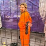 Grace Sharer Height, Weight, Age, Boyfriend, Family, Facts, Biography