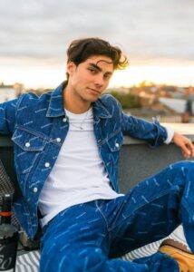 Jacob Rott Height, Weight, Age, Girlfriend, Facts, Biography