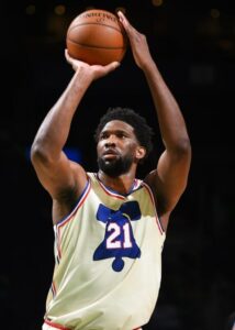 Joel Embiid Height, Weight, Family, Facts, Girlfriend, Education, Biography