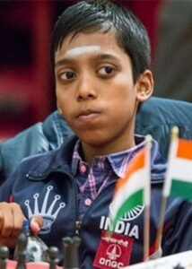 Rameshbabu Praggnanandhaa Height, Weight, Family, Facts, Biography