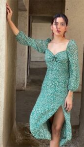 Sana Sayyad Height, Weight, Age, Spouse, Biography, Family, Facts