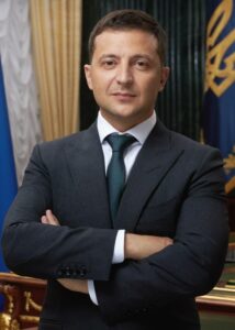 Volodymyr Zelenskyy Height, Weight, Age, Family, Biography, Fact