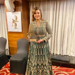 Anisha Hinduja Height, Weight, Age, Spouse, Children, Facts, Biography