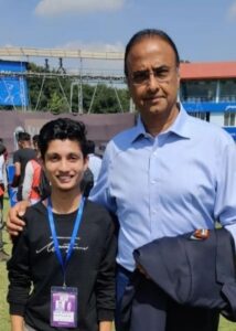 Charu Sharma Height, Weight, Family, Spouse, Education, Biography