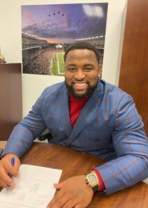 Davon Godchaux Height, Weight, Family, Girlfriend, Education, Biography