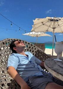 Elliot Grainge Height, Weight, Age, Family, Biography, Girlfriends