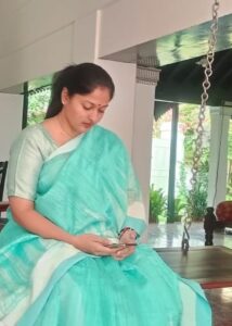 Gayathri Raghuram Height, Weight, Age, Family, Biography, Facts