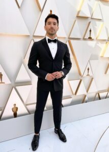 Ian Paget Height, Weight, Age, Boyfriend, Facts, Biography