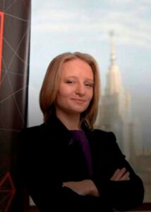 Katerina Tikhonova Height, Weight, Family, Facts, Education, Biography