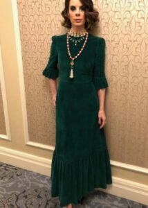 Meredith MacNeill Height, Weight, Age, Boyfriend, Facts, Biography