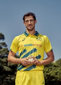 Mitchell Starc Height, Weight, Family, Facts, Spouse, Education, Biography