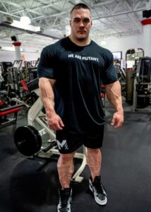 Nick Walker Height, Weight, Age, Girlfriend, Family, Facts, Biography