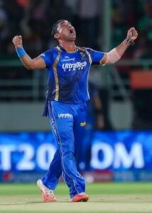 Pravin Tambe Height, Weight, Age, Family, Facts, Spouse, Biography