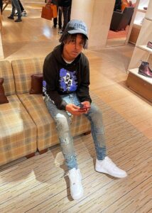 Ronzo Height, Weight, Age, Girlfriend, Facts, Biography