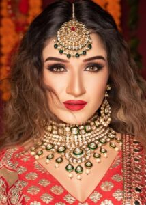 Shefali Bagga Height, Weight, Age, Boyfriend, Facts, Biography