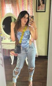 Aditi Budhathoki Height, Weight, Age, Boyfriend, Family, Facts, Biography