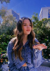 Callista Clark Height, Weight, Age, Family, Facts, Biography