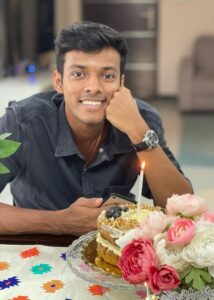 Chirag Shetty Height, Weight, Age, Family, Education, Biography