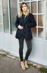 Gaia Weiss Height, Weight, Age, Boyfriends, Biography, Family, Facts