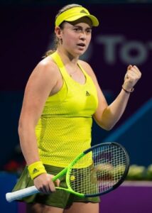 Jeļena Ostapenko Height, Weight, Age, Family, Facts, Biography