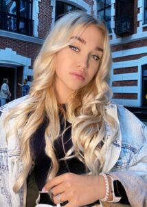 Kira Simurina Height, Weight, Age, Boyfriend, Facts, Biography